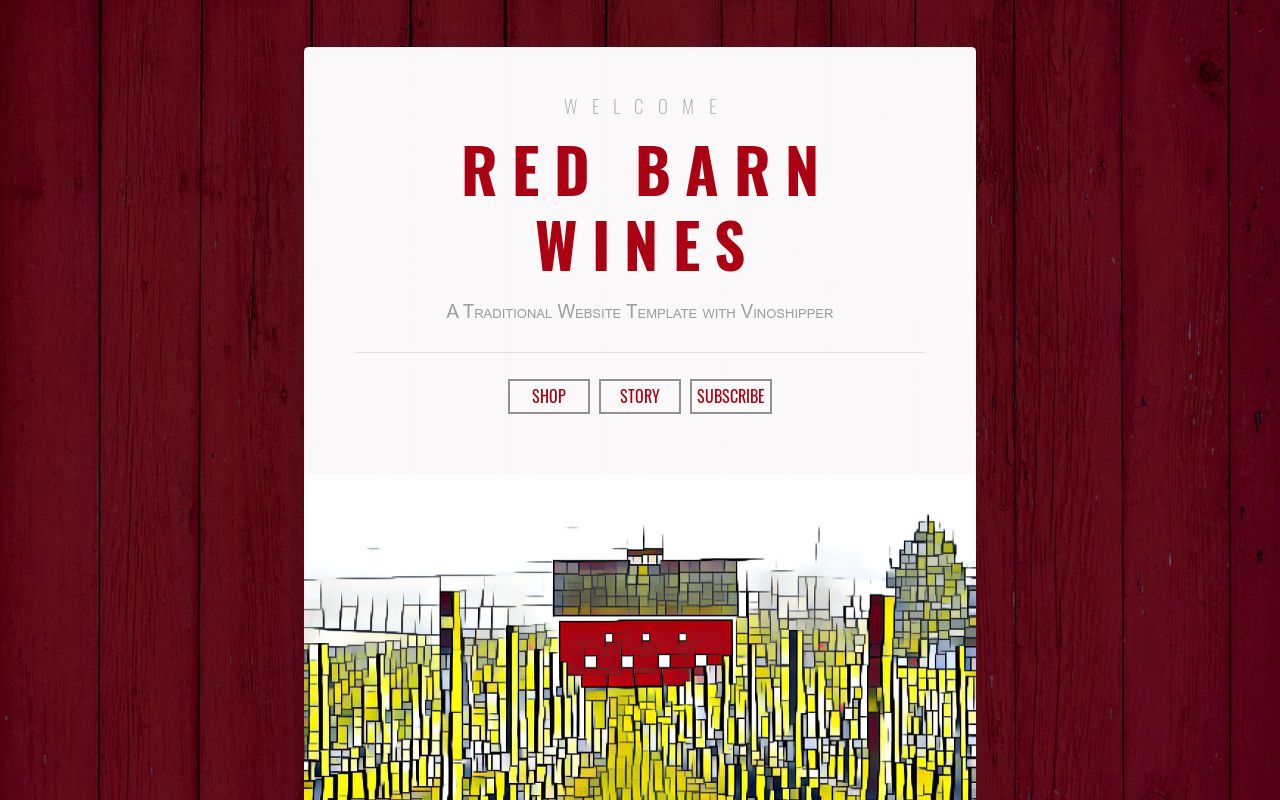 Red Barn Wines